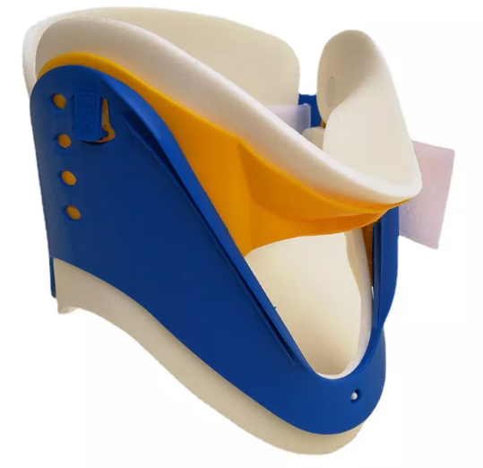 Emergency Cervical Collar | Yazbeck Medical